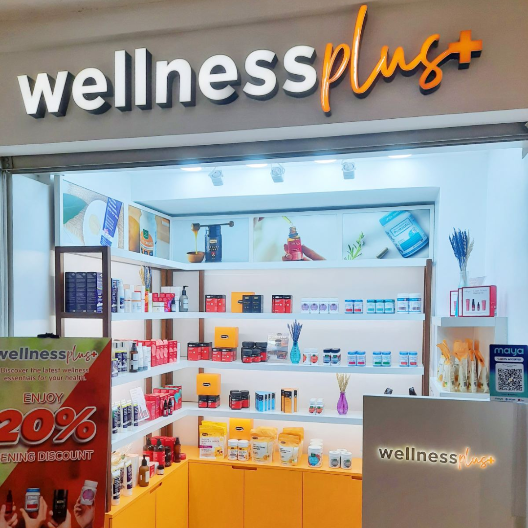 Shanrila Mall – Wellness Plus